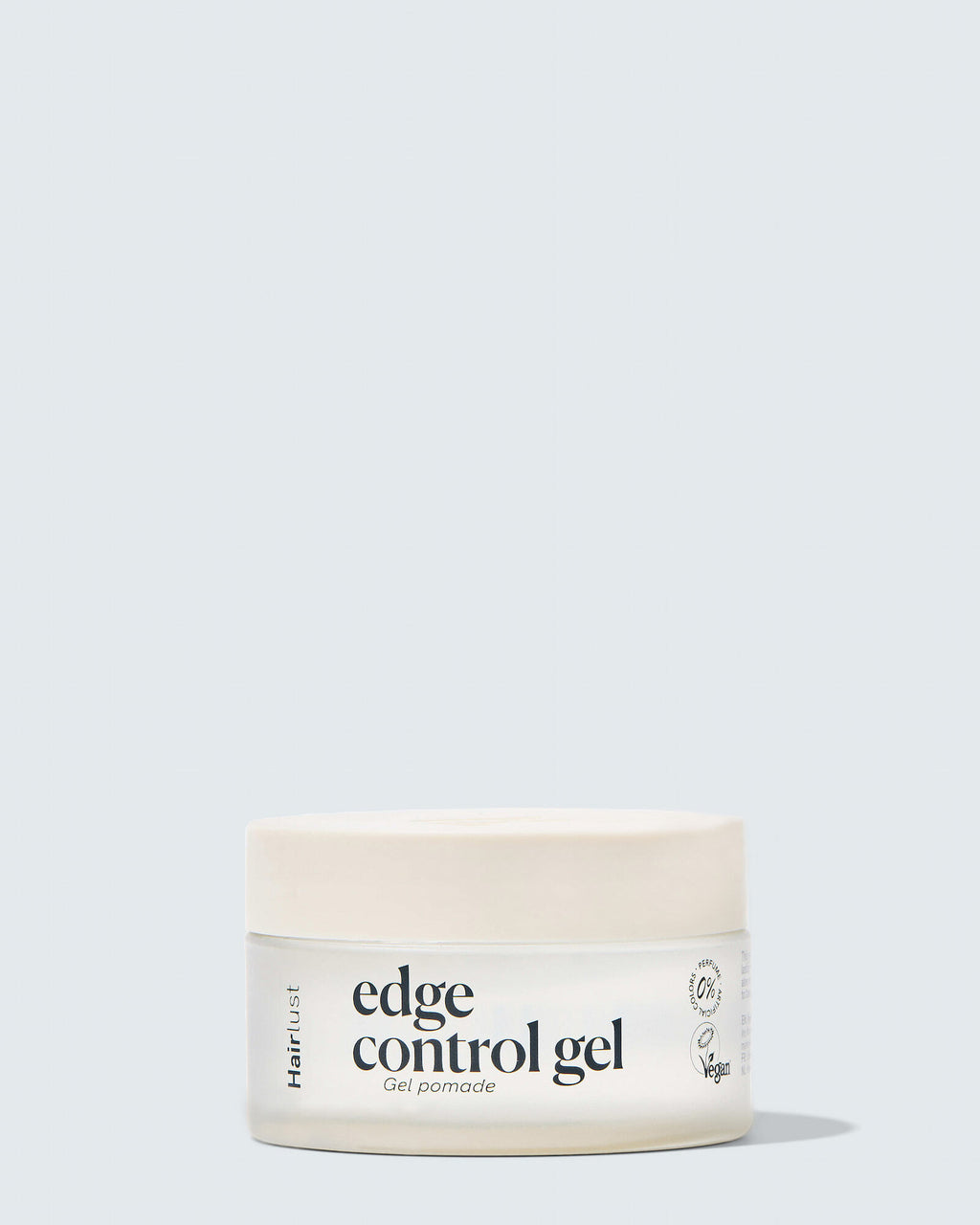 Edge Control Gel, 100 g | Hår gel som tæmmer babyhår og kanter