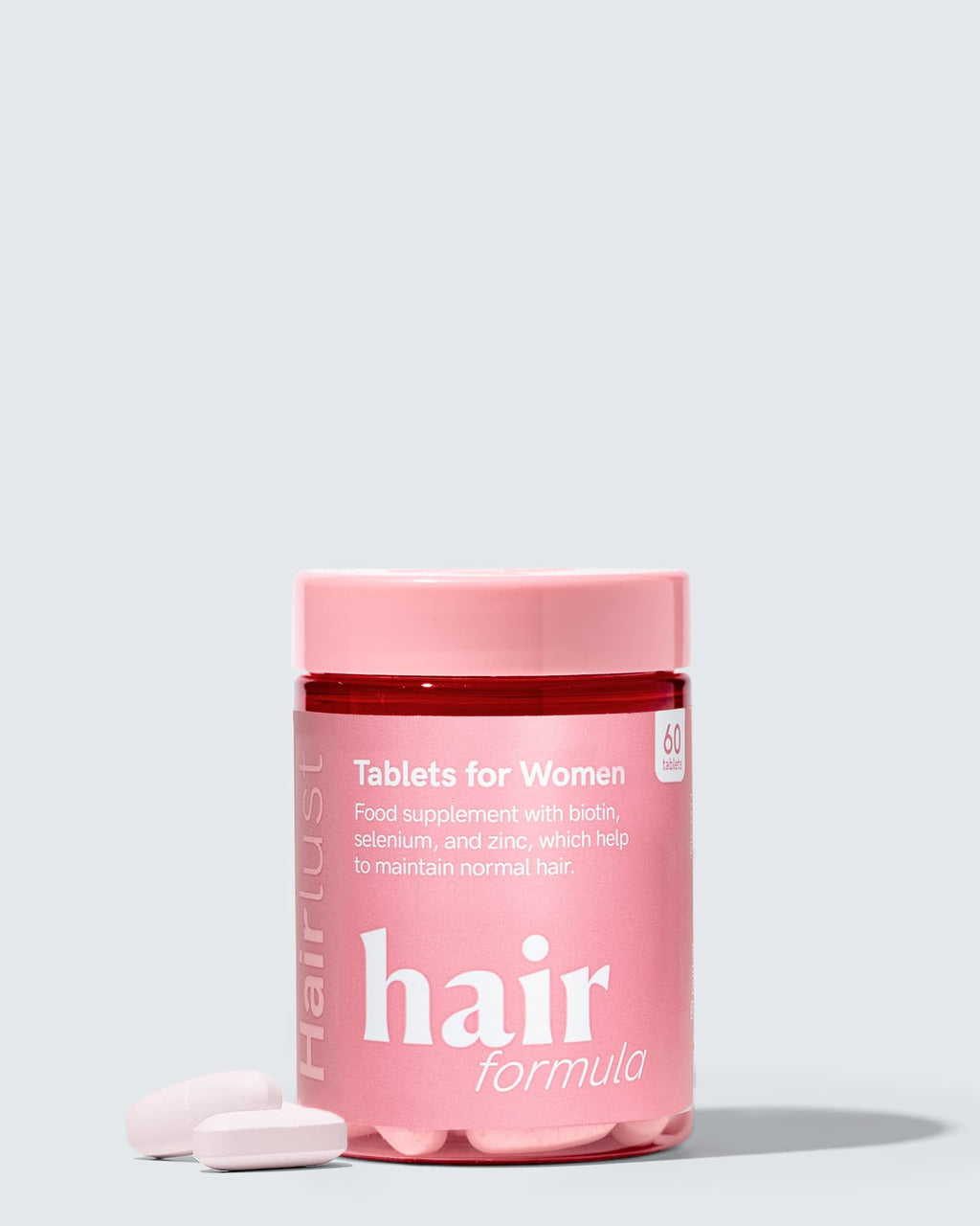 Hair Formula Tablets for Women | Kosttilskud til hår, tabletform