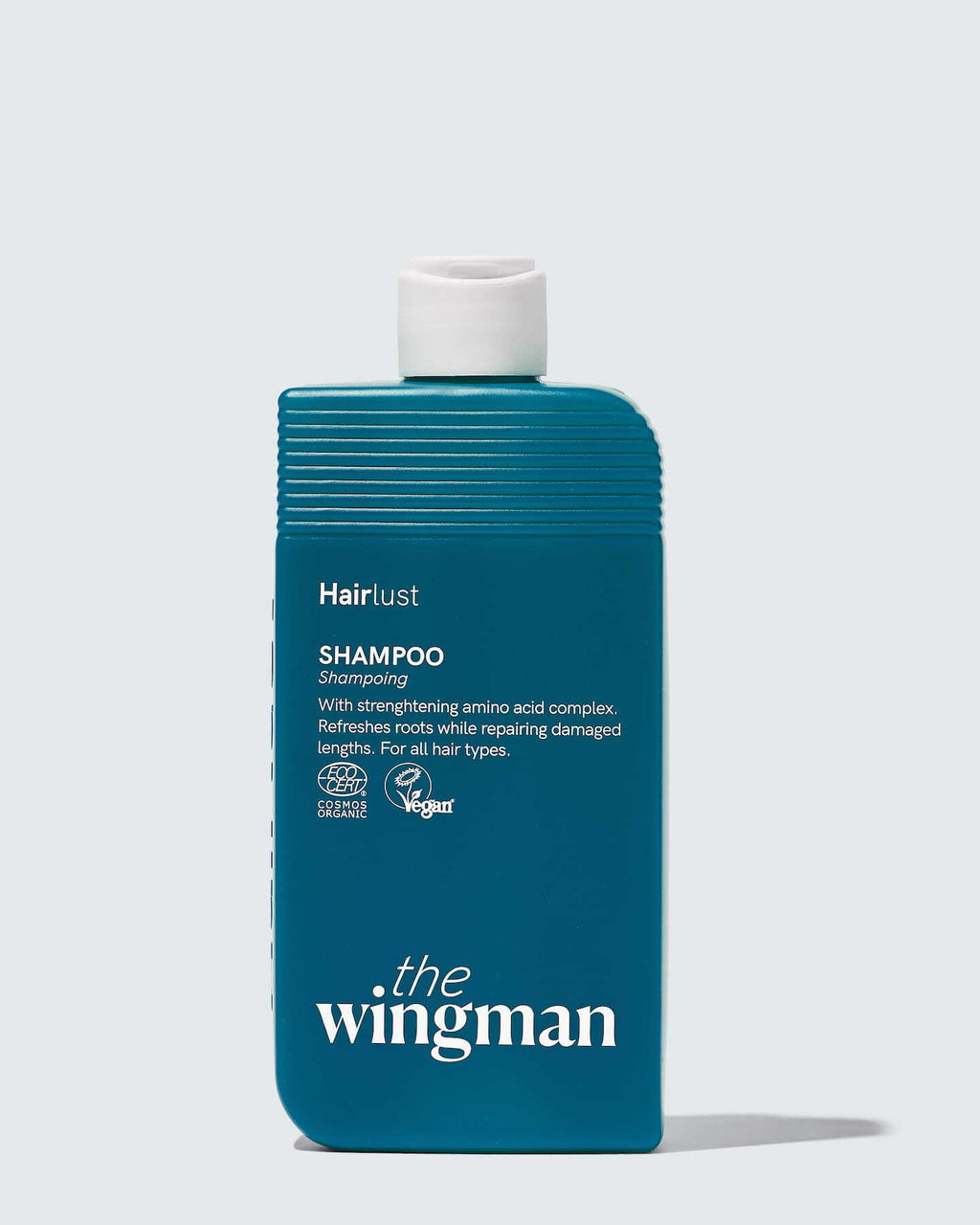 The Wingman™ Shampoo | 250 ml | Shampoo til mænd med koffein