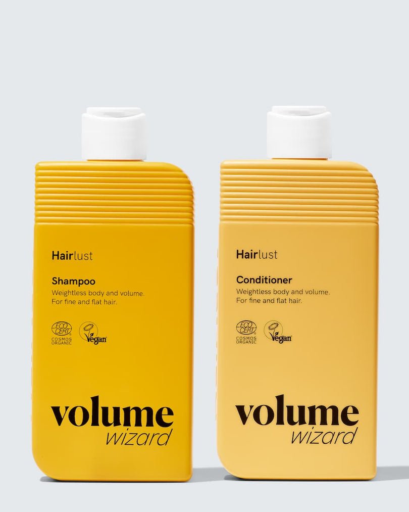Volume Wizard™ Duo | 2x250 ml | Shampoo og balsam for fint hår