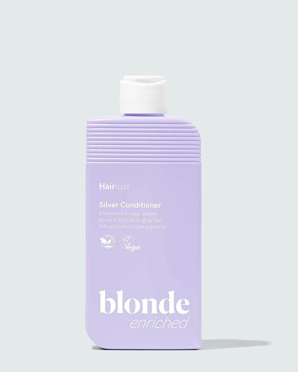 Enriched Blonde™ Silver Conditioner | 250 ml | Lilla balsam